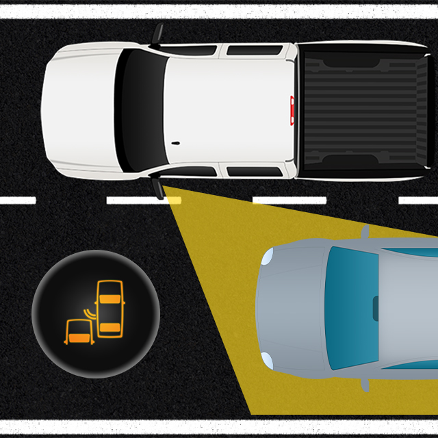 Universal Blind Spot Detection and Cross Traffic Alert System
