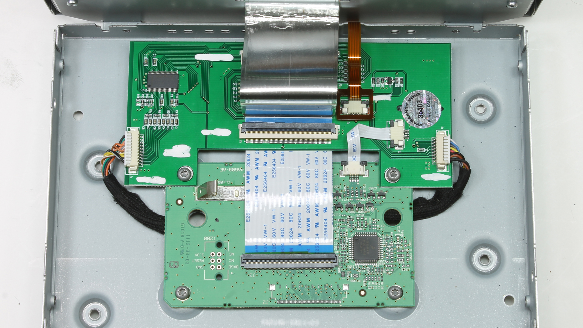 MyFord Touch Navigation Installation - YouTube