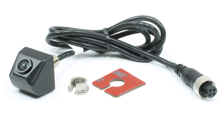 Automatically Switch Vehicle Camera When Trailer Is Connected