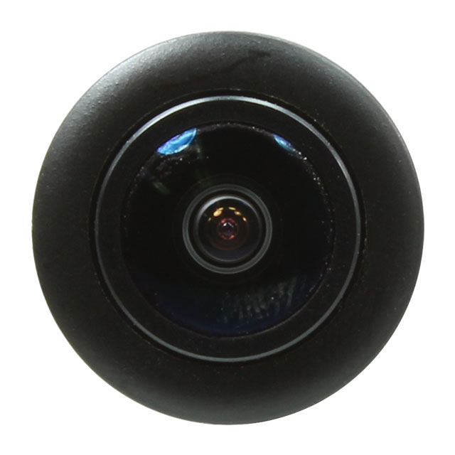 FMVSS 111 Compliant Flush Mount Camera