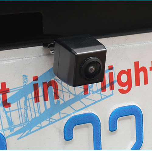 250-8181 License Plate Mount Camera
