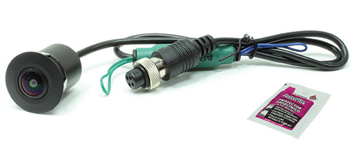 Automatically Switch Vehicle Camera When Trailer Is Connected