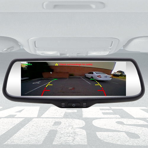 Rostra Vehicle Camera Systems