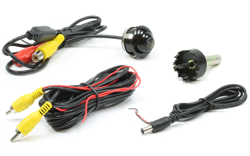 Sight AddVantage Backup Camera Systems by Rostra