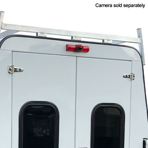 Rostra 250-8628-1M Ford Super Duty Trucks Tailgate Camera Relocation ...