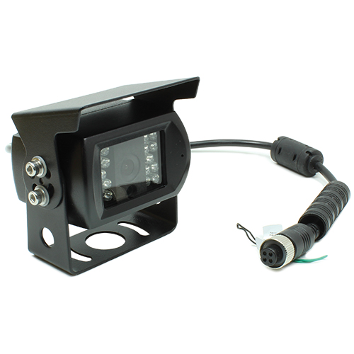 250-8150 Hinge-Mount Heavy Duty Camera with Infrared Night Vision