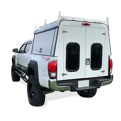 Tailgate Camera Relocation Systems from Rostra